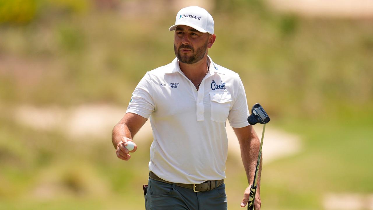 US Open in Pinehurst: Deutsche Golfer mit starkem Start | sportschau.de