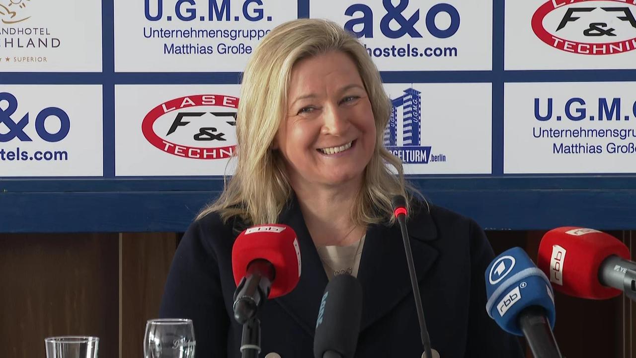 Claudia Pechstein zu ihrem Karriereende: "Es reicht jetzt" | sportschau.de