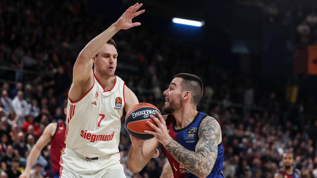 Saison-Endspurt in der Euroleague: Bayern-Basketballer mit allen ...