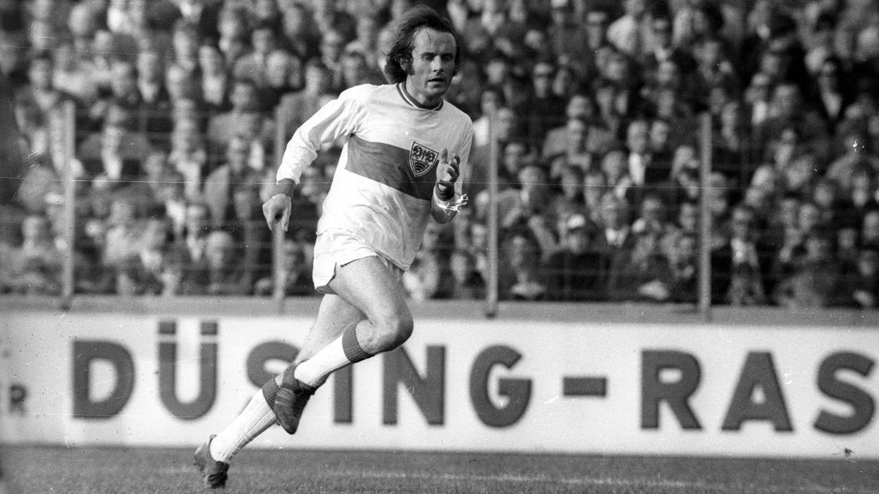 Bundesliga-Historie: Gilbert Gress - beliebter Franzose in der ...