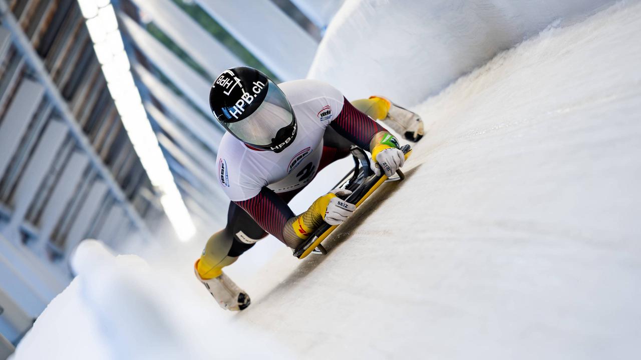 Skeleton in St. Moritz: EM-Bronze für Grotheer, Weston liefert erneut ...