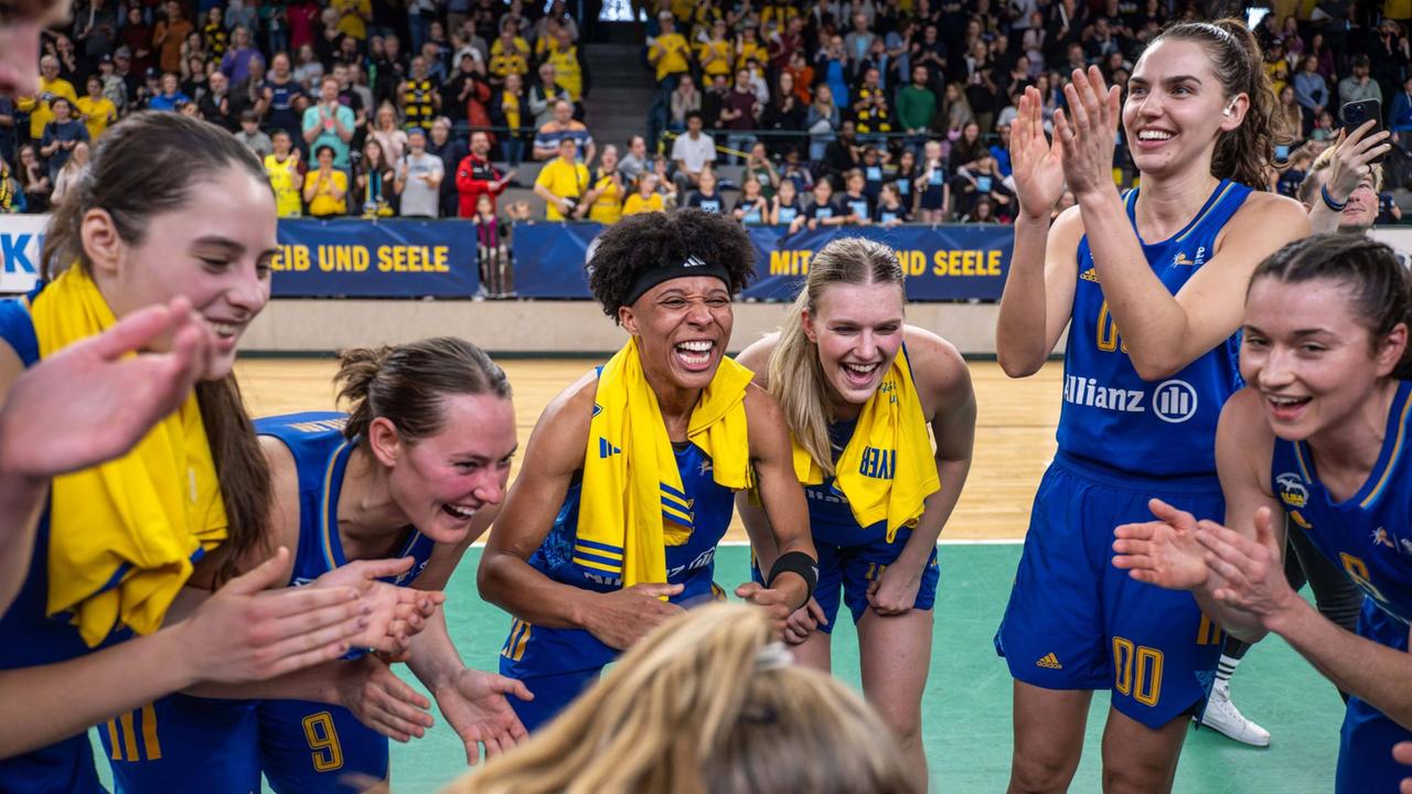 71:63-Sieg in Saarlouis: 71:63-Sieg in Saarlouis: Alba ...