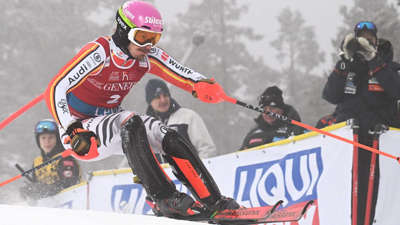Weltcup in Finnland: Straßer kommt beim Slalom in Levi etwas ins ...