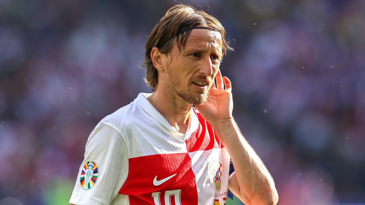 Modric-Motor stottert - Kroatien gegen Albanien unter Druck | sportschau.de
