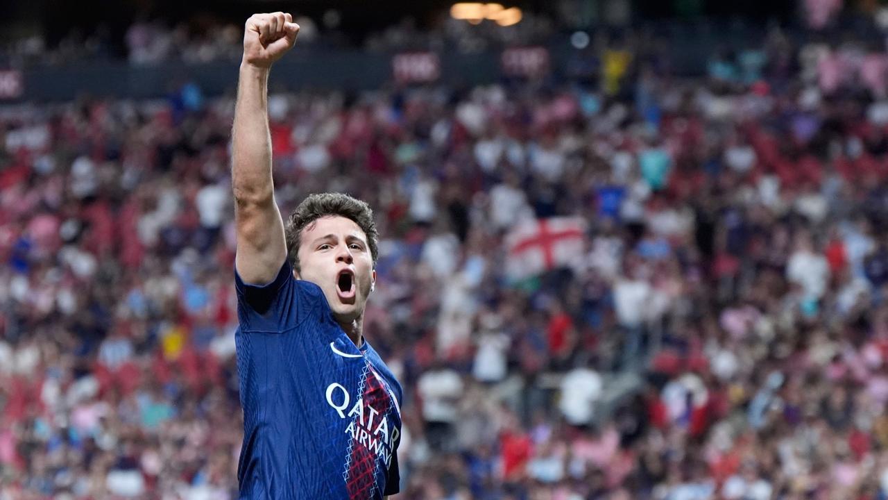 Klub-WM: Matchwinner Neves - Paris lässt Miami keine Chance | sportschau.de