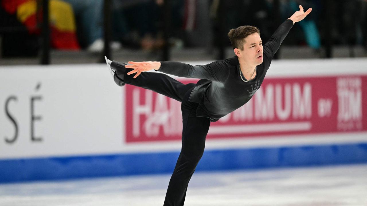 Eiskunstlauf-EM: Die Kür der Männer im Re-Live | sportschau.de