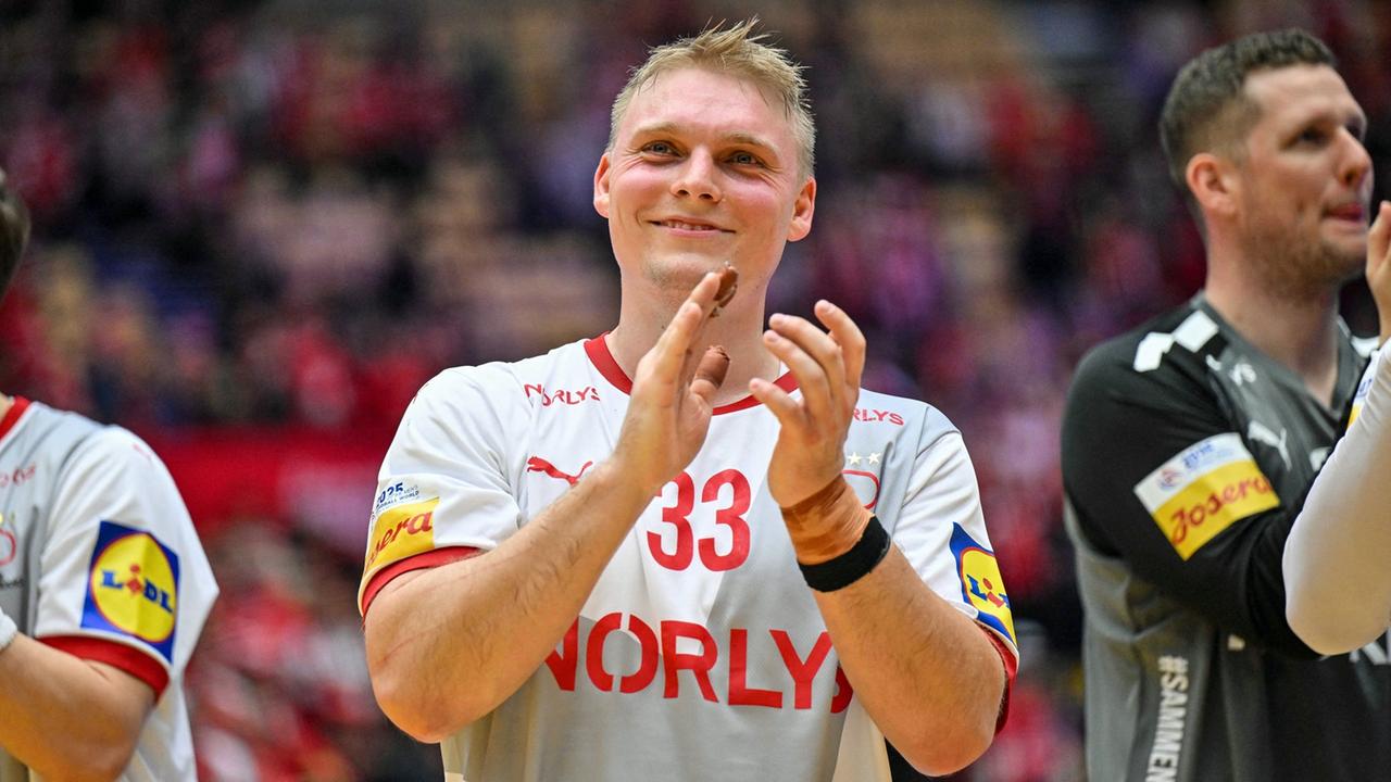 Handball-Bundesliga: Flensburg-Handewitt holt Weltmeister Bergholt als ...