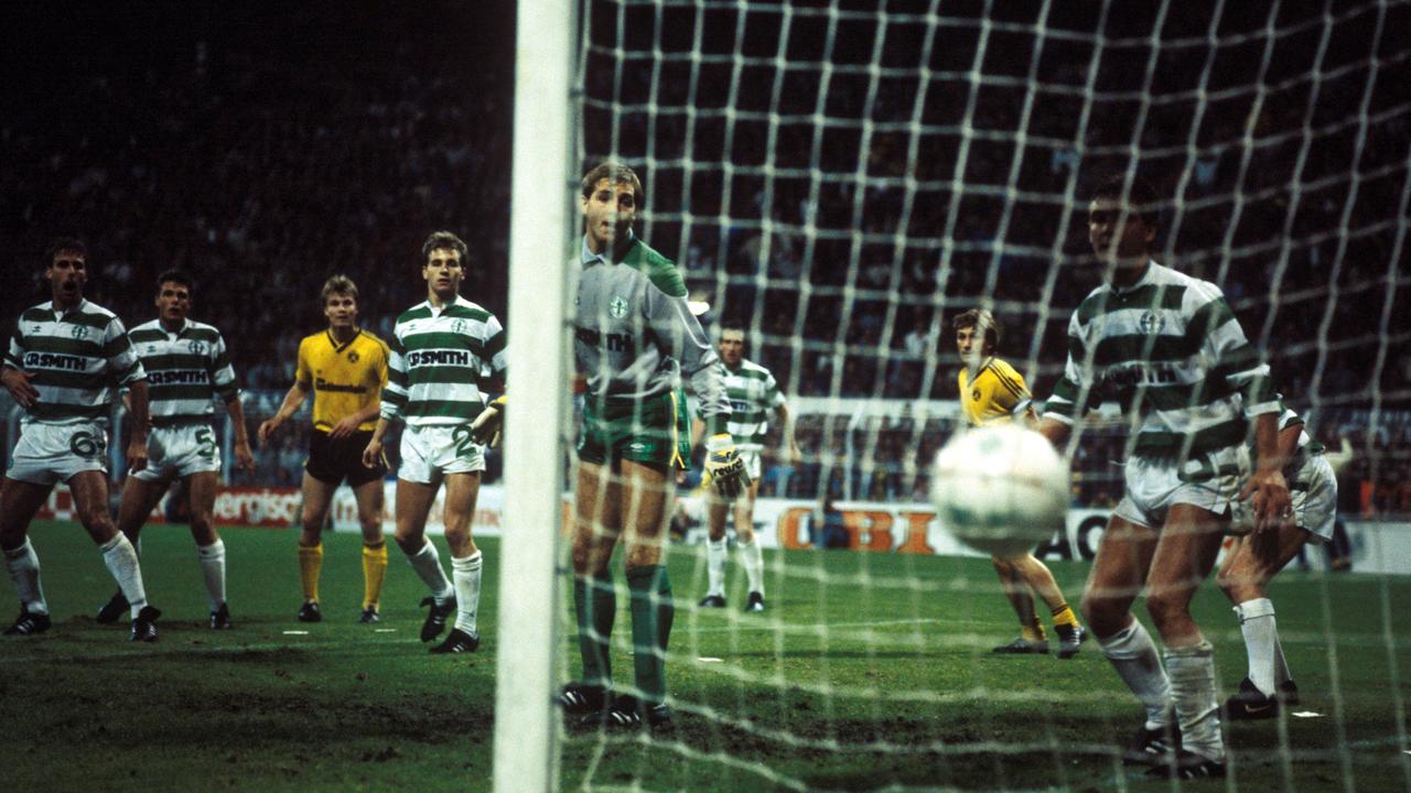 Champions League: 1987 - Dickel schießt BVB in die nächste Runde ...