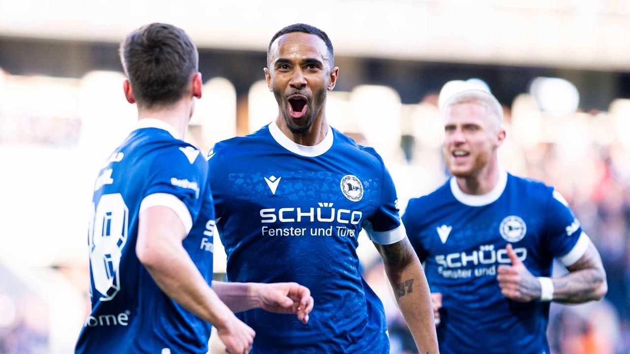 WDR-Sport: DSC gegen Dynamo: Beschenkt sich Arminia am Geburtstag ...