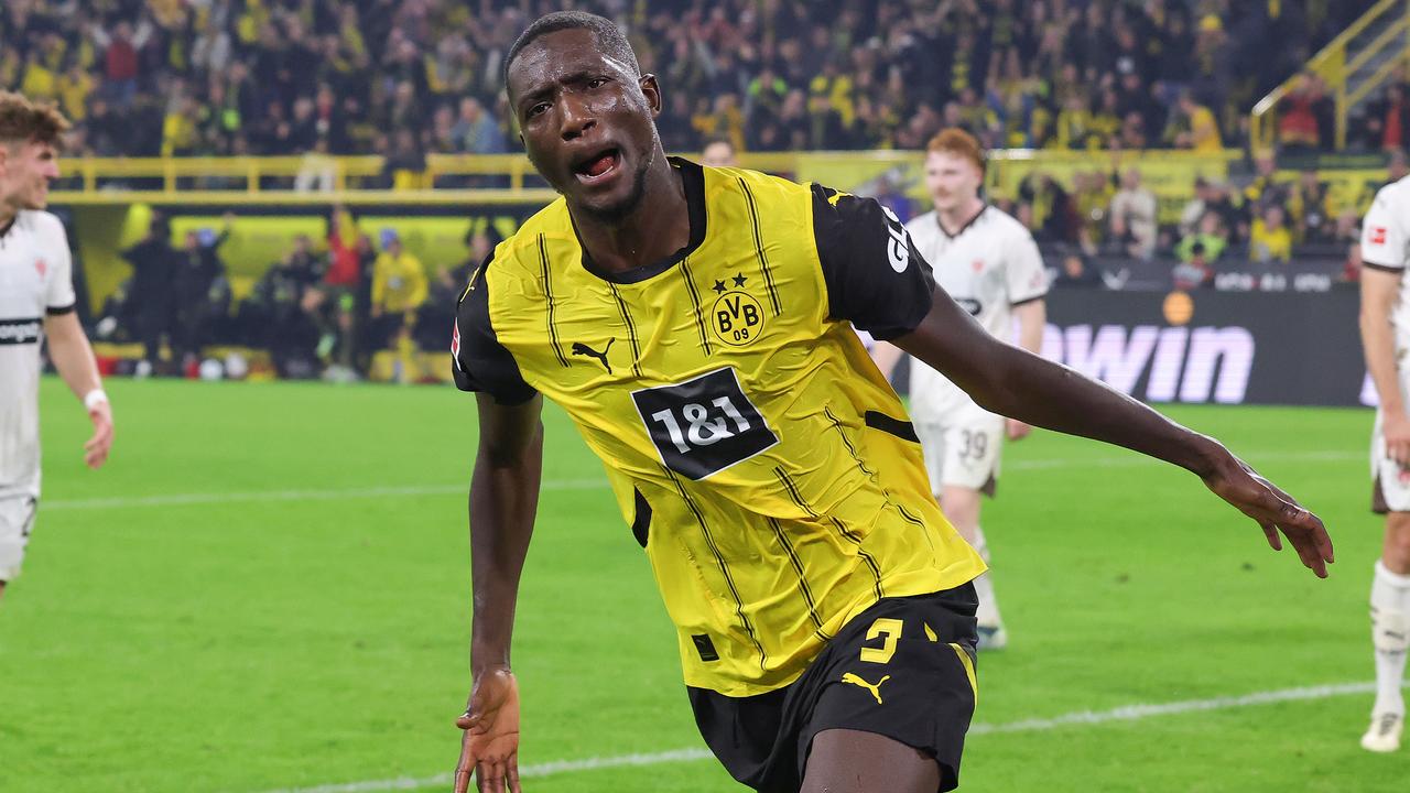 Guirassy rettet Dortmunds Sieg gegen St. Pauli | sportschau.de