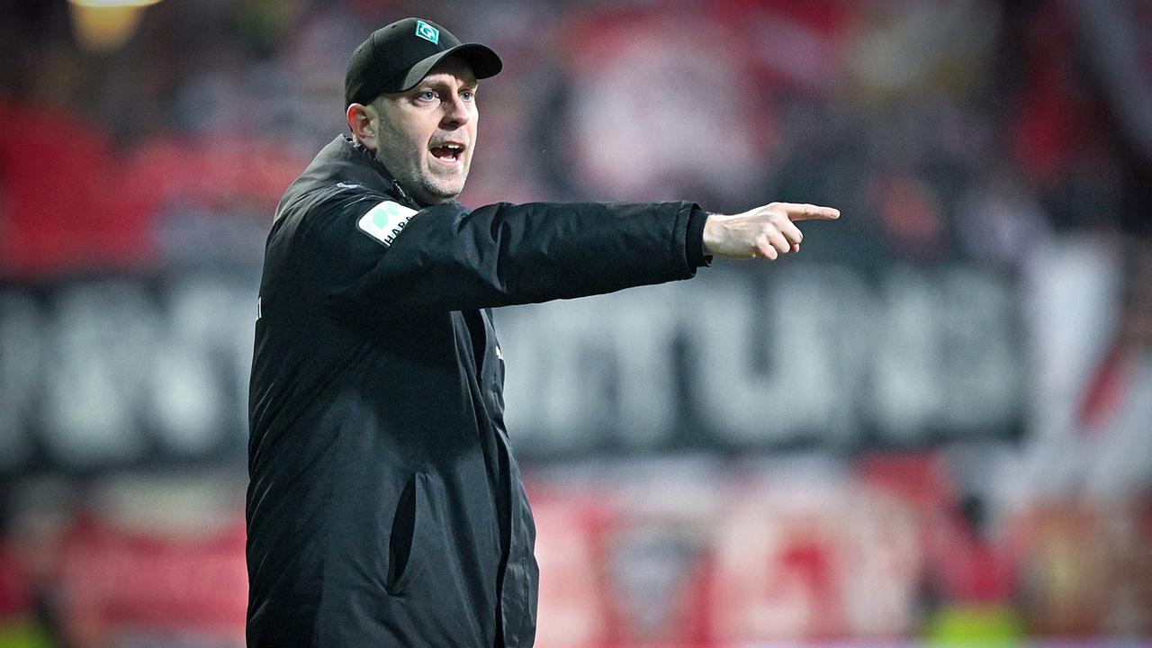 NDR-Sport: Werder Bremen in Bielefeld - Werner will im DFB-Pokal mit ...