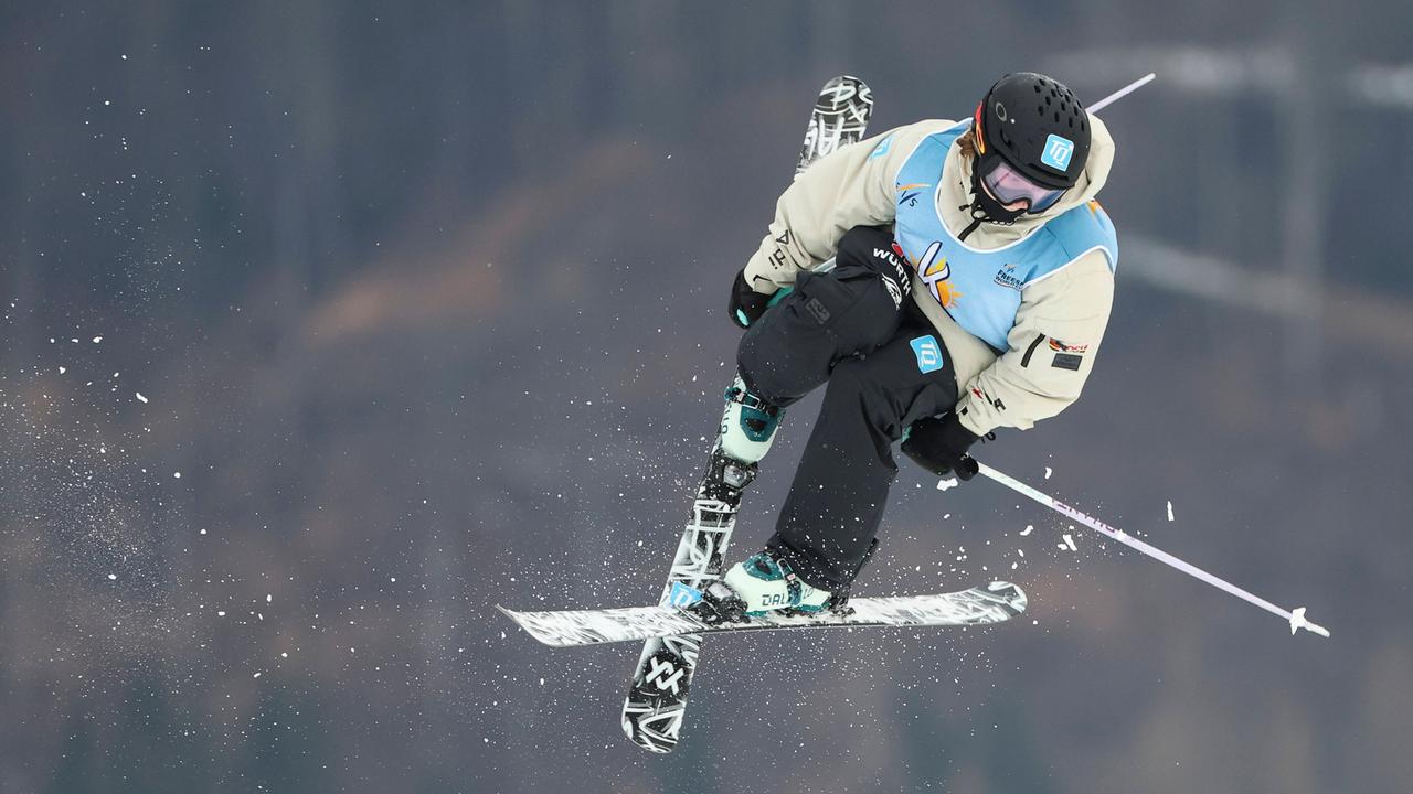 Slopestyle - Freeskier Mohr und Veile scheitern in der Quali ...