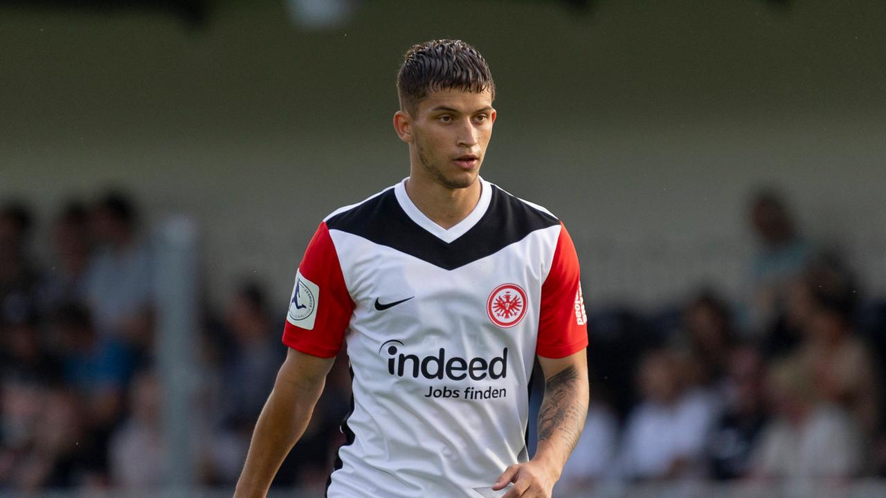 Marcel Wenig trifft: Marcel Wenig trifft: Eintracht-U21 setzt Zeichen ...