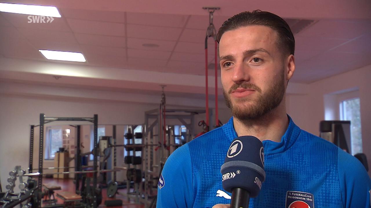 Diant Ramaj und der Kampf um den Klassenerhalt | sportschau.de