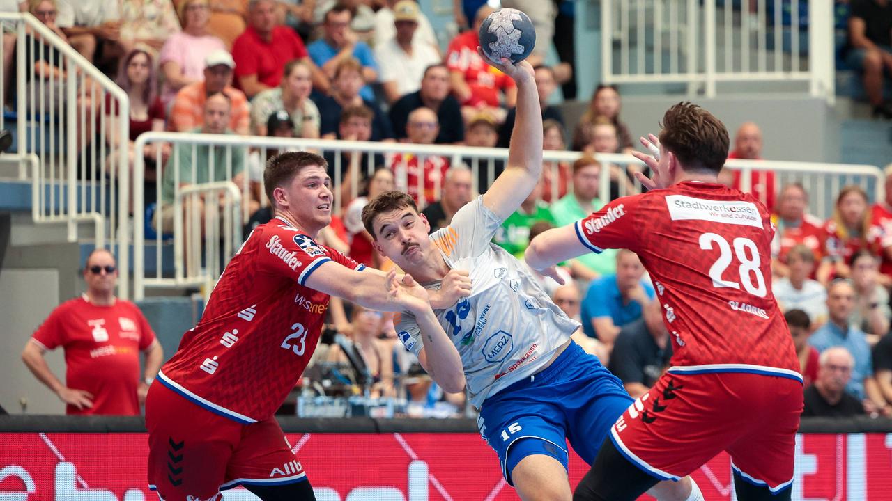 WDR-Sport: 2. HBL: Essen unterliegt Dessau - Hamm steigt endgültig ab ...