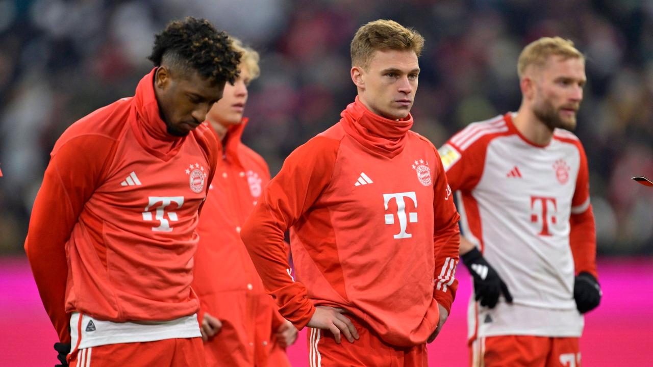 Bayern mit Heim-Pleite: Kimmich - "Kreativität und Spielfreude haben ...