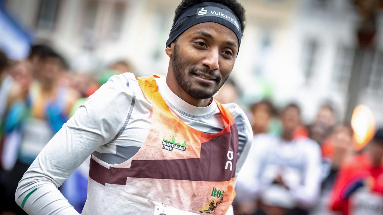 Leichtathletik: Hannover-Marathon - Fitwi und Mayer laufen zum ...