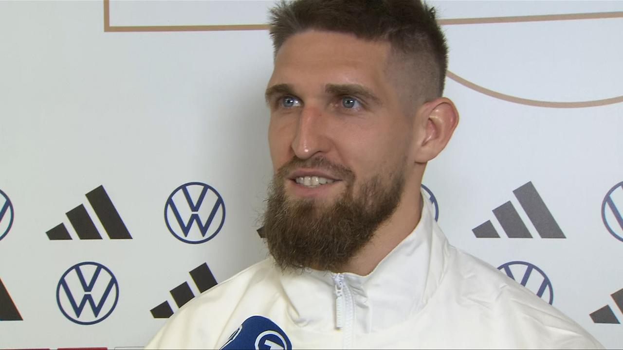 Zusammenspiel mit Kroos: Robert Andrich - "Sah heute nicht so verkehrt ...