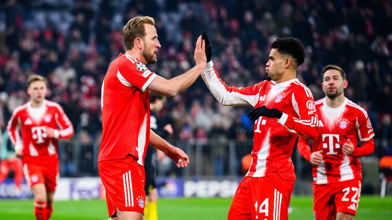 Champions League: Bayern abgezockt gegen Union St. Gilloise - die Audio ...