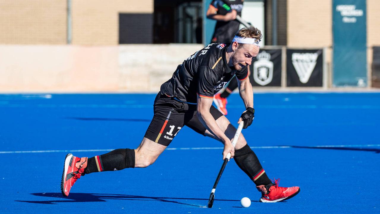 Hockeyspieler vor Comeback: Fitter denn je? Christopher Rühr hofft auf ...