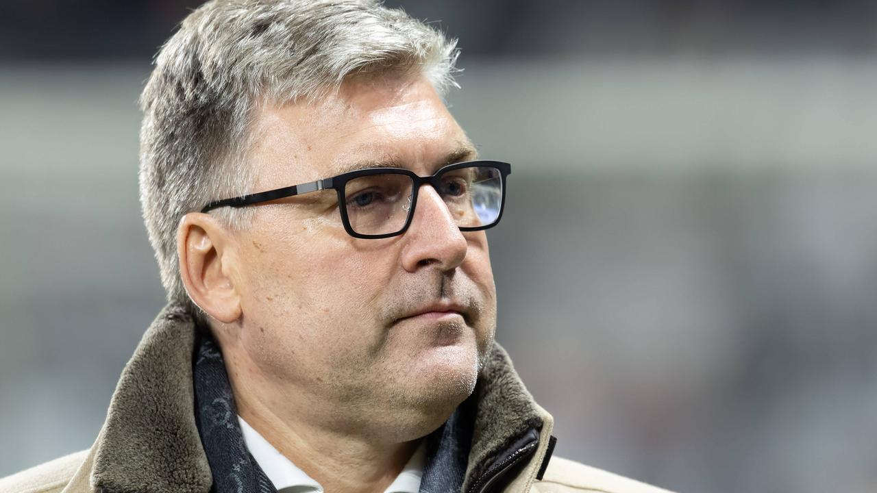 Investorenkrise der DFL: Hellmann - "Haben es nicht geschafft, die ...