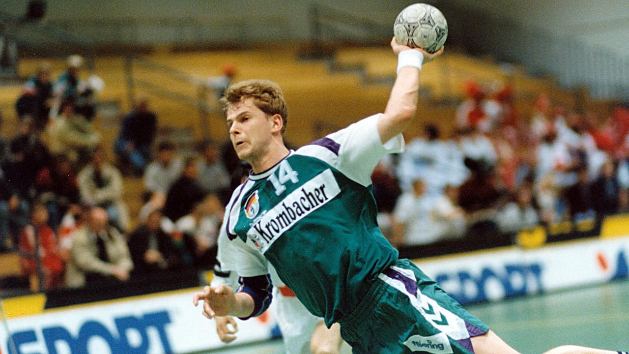 Handball-WM 1995: Als Deutschland die Dänen auf Island besiegte ...