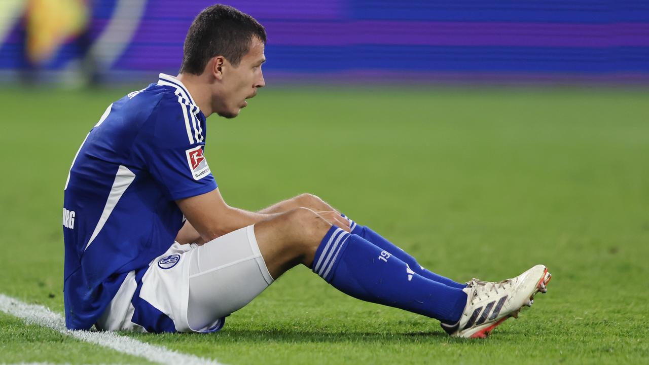 Klares Statement: Schalkes Ron Schallenberg - "Wir als Mannschaft sind ...