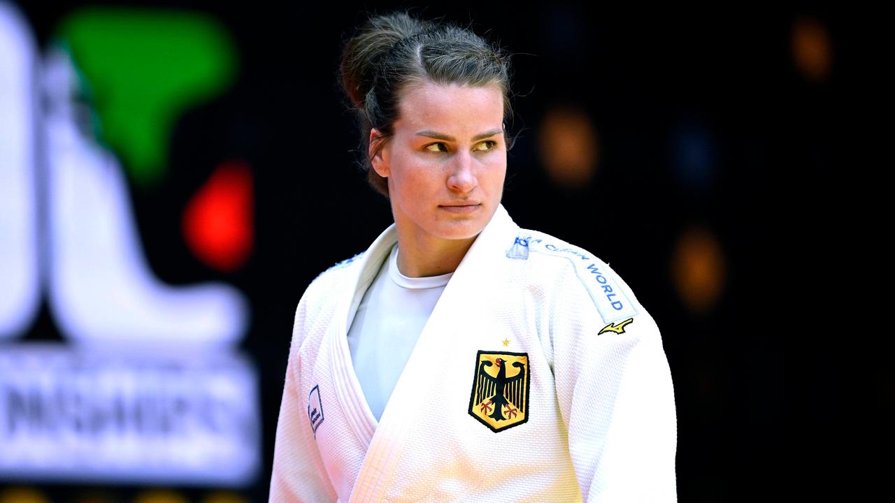 Wahl zur Fahnenträgerin: Kurzporträt Anna-Maria Wagner | sportschau.de