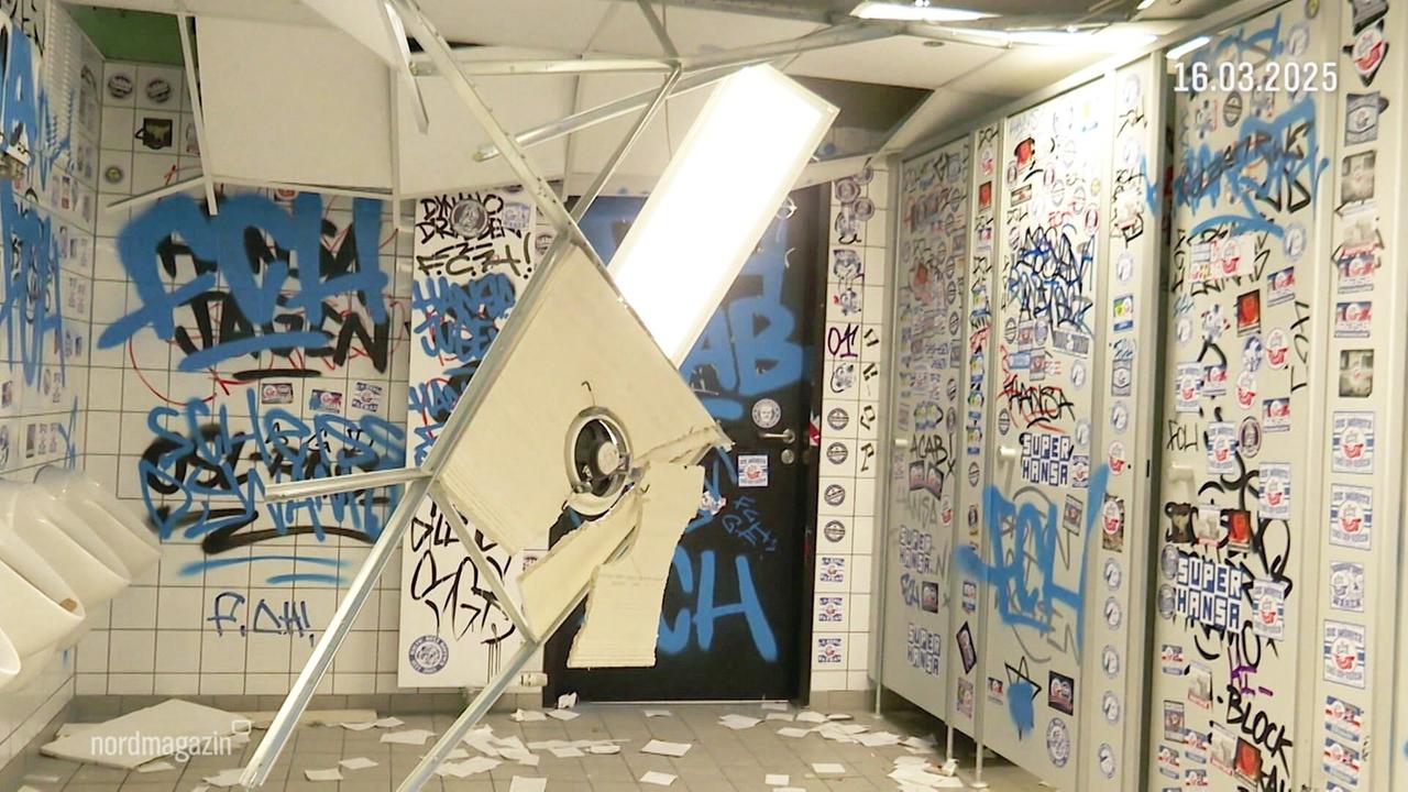 Nach Fan-Randale in Aachen: Hansa Rostock zieht Konsequenzen ...