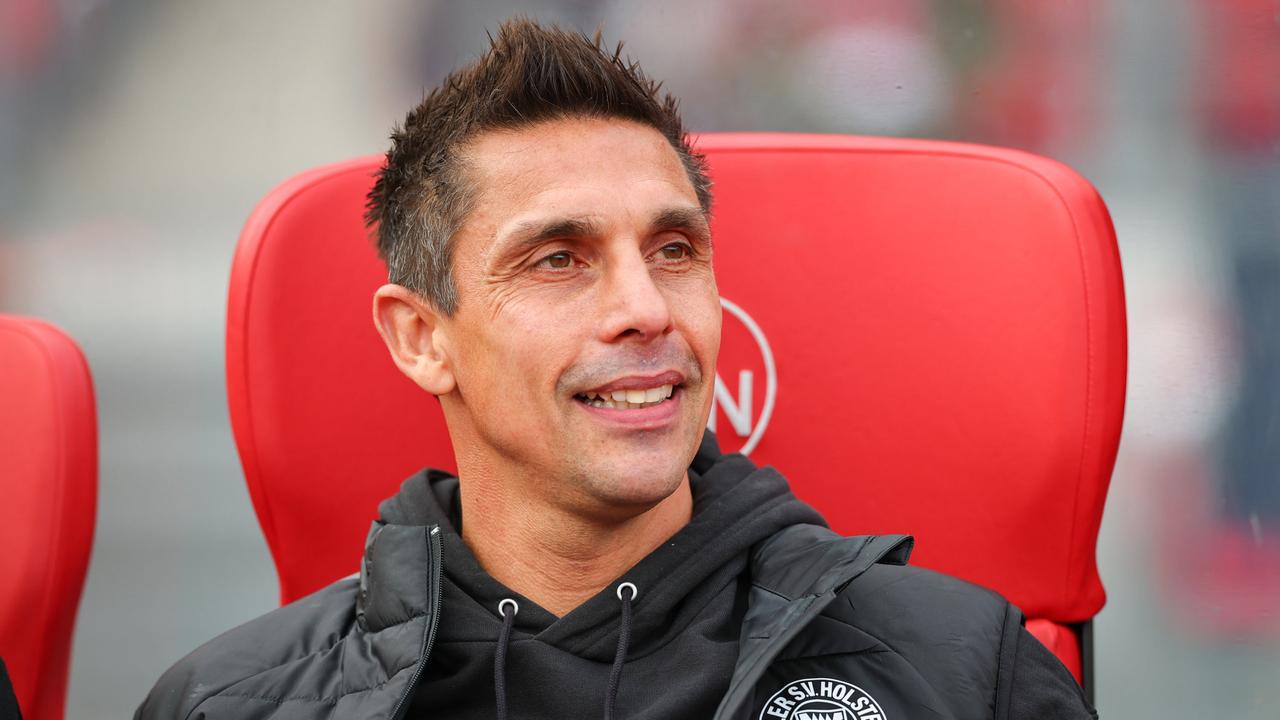 Ein Punkt in Nürnberg: Kiels Coach Rapp - "Das Ergebnis macht die ...