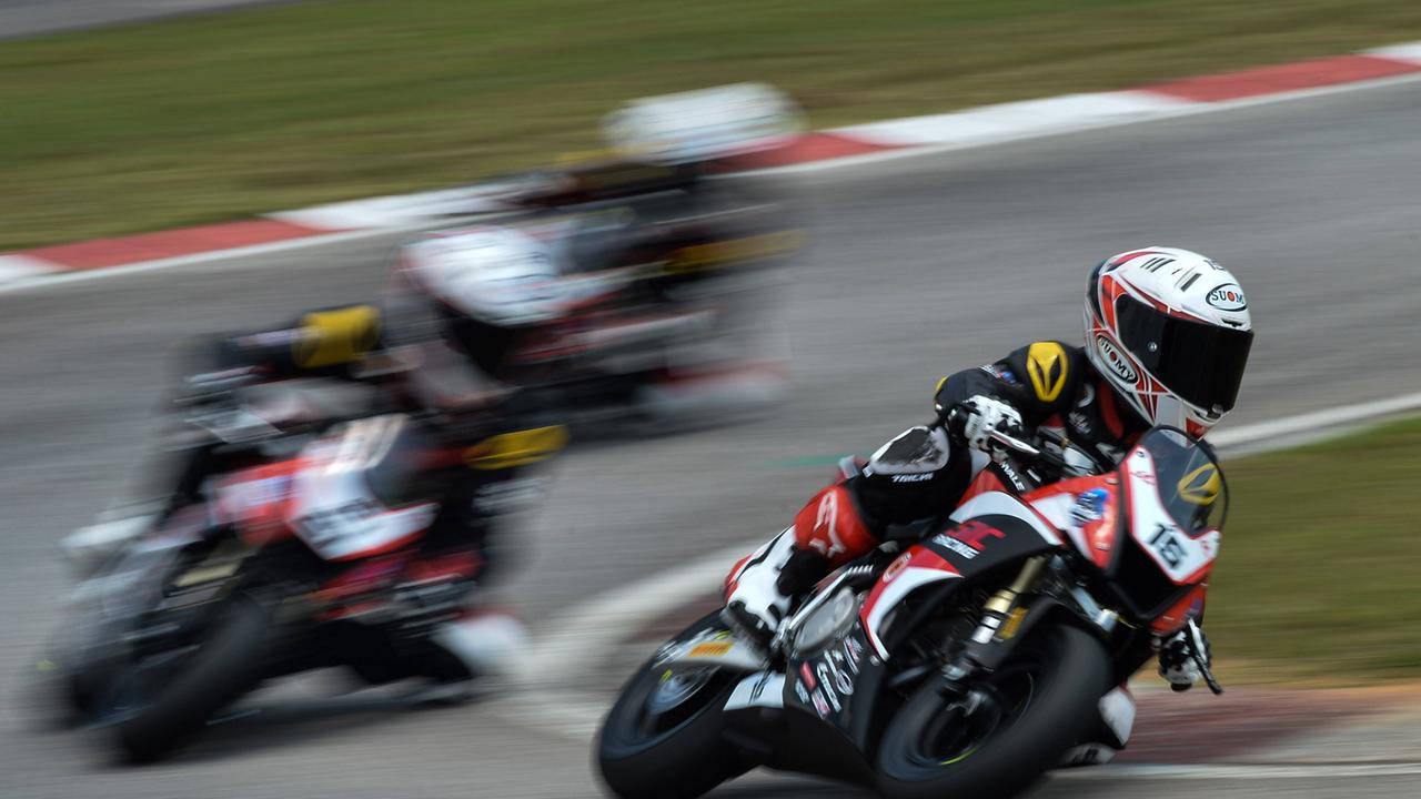 Große Maschinen in jungen Jahren: Die Mini-GP in Spanien | sportschau.de