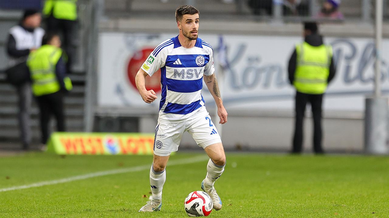 WDR-Sport: Wechselbörse 3. Liga - Montag verlässt MSV, Aachen holt ...