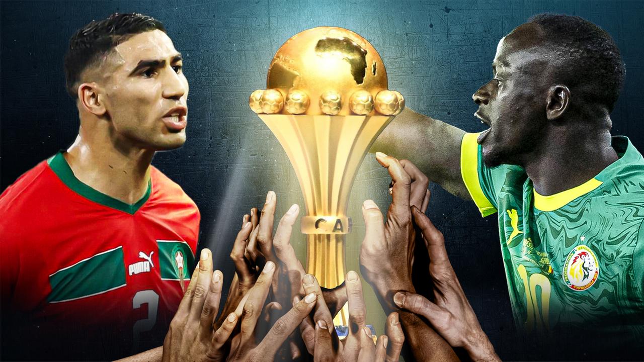 Afrikas Fußballverband im Chaos: "Spiel ohne Sieger" - das Finale des ...