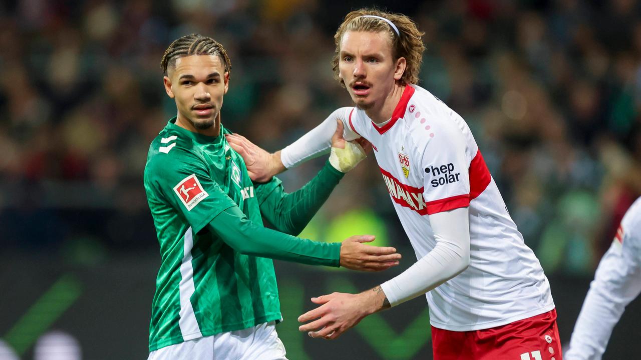 Sportschau Bundesliga Highlights: Stuttgart kommt in Bremen zweimal ...