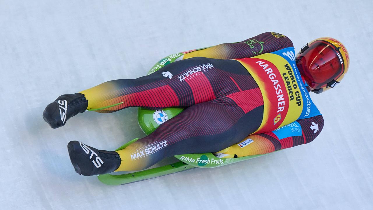 Rodeln in Innsbruck-Igls: Einsitzer der Männer - in der Zusammenfassung ...