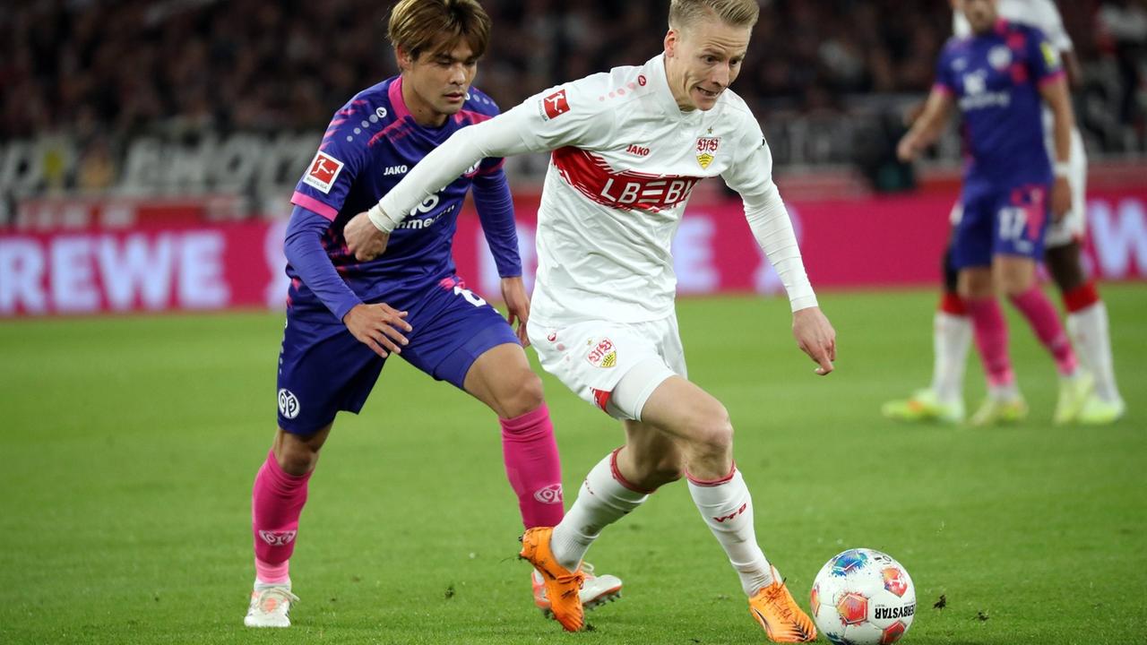 Zweite Runde im DFB-Pokal: VfB Stuttgart heiß auf nächstes Duell mit ...