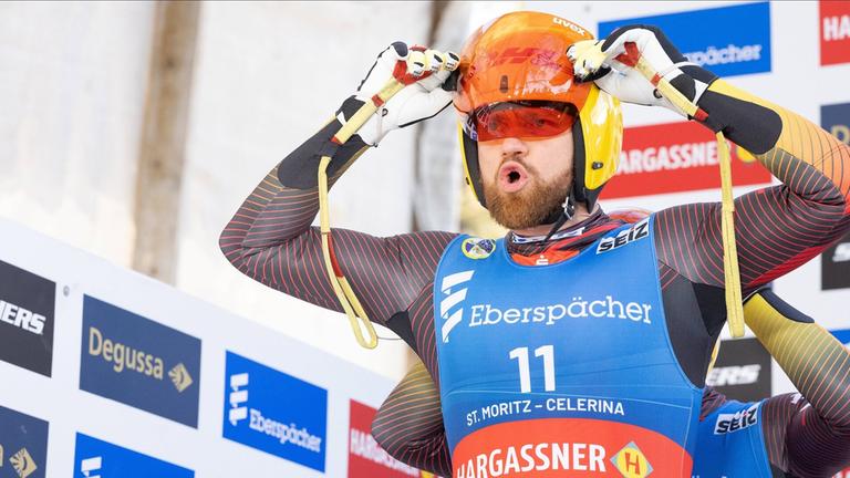 Rodeln – aktuelle News, Videos und Audios | sportschau.de