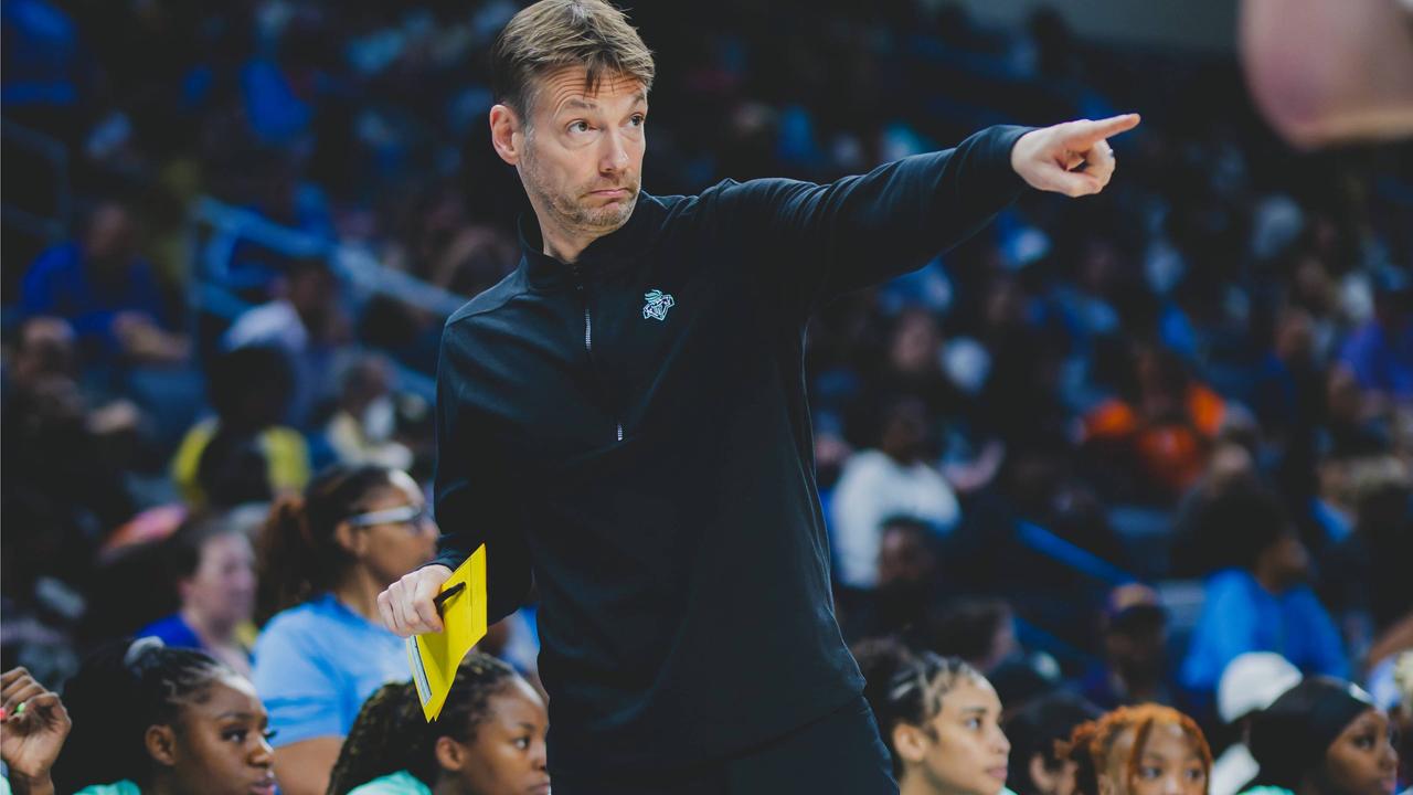 Olaf Lange ist neuer Basketball-Bundestrainer der Frauen | sportschau.de