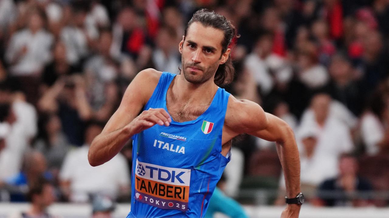 Leichtathletik-WM in Tokio: Olympiasieger Tamberi scheitert in der ...