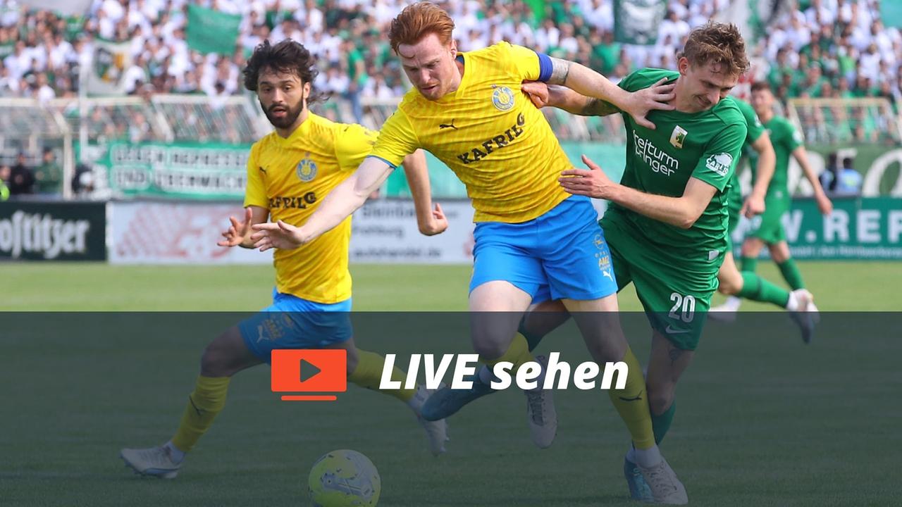 Fußball: Landespokal-Wochenende - diese Spiele zeigt SPORT IM OSTEN ...