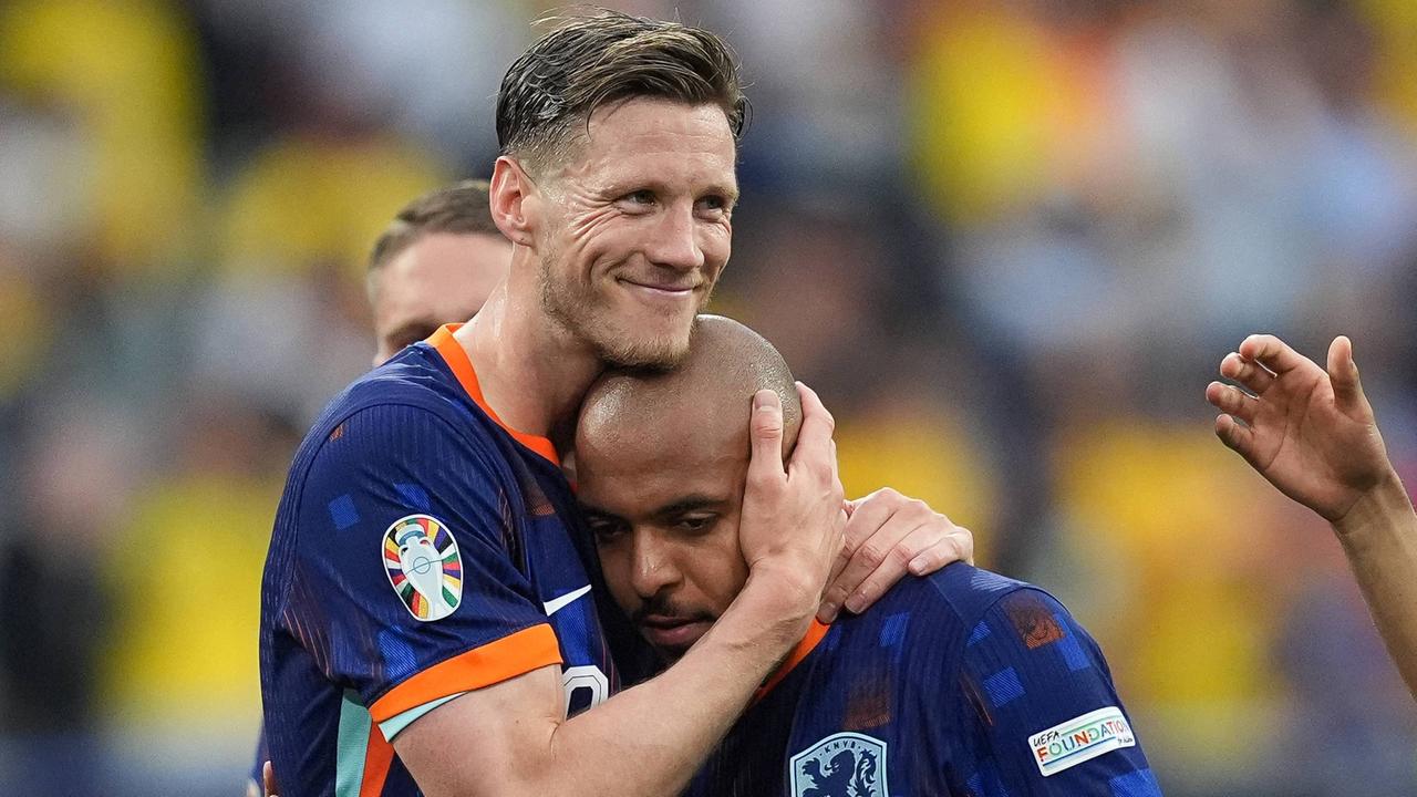 Joker mit entscheidenden Impulsen: Niederlande - über die Reservisten ...