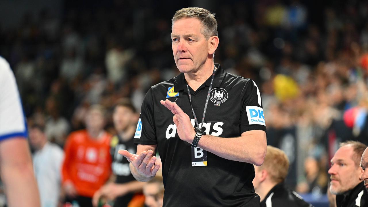 EM-Kader steht: Gislason nimmt vier Debütanten mit zur Handball-EM ...