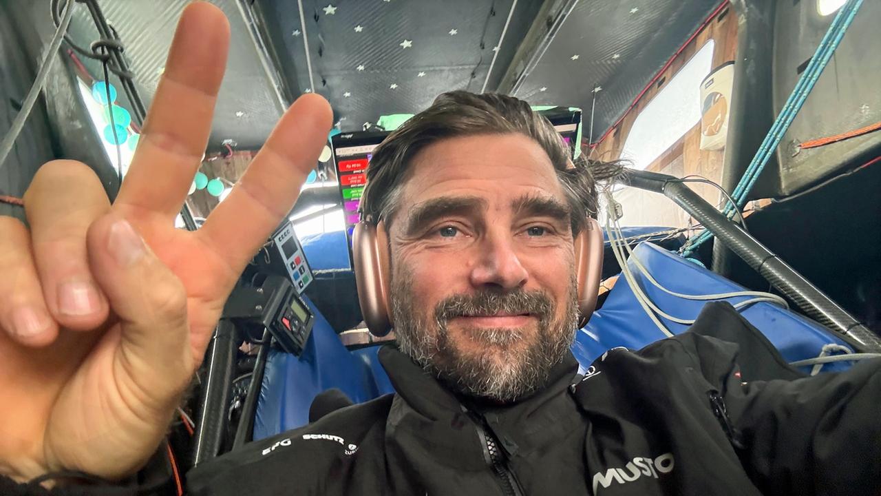 Vendée-Globe-Talk mit Experte Tim Kröger - Rück- und Ausblicke ...