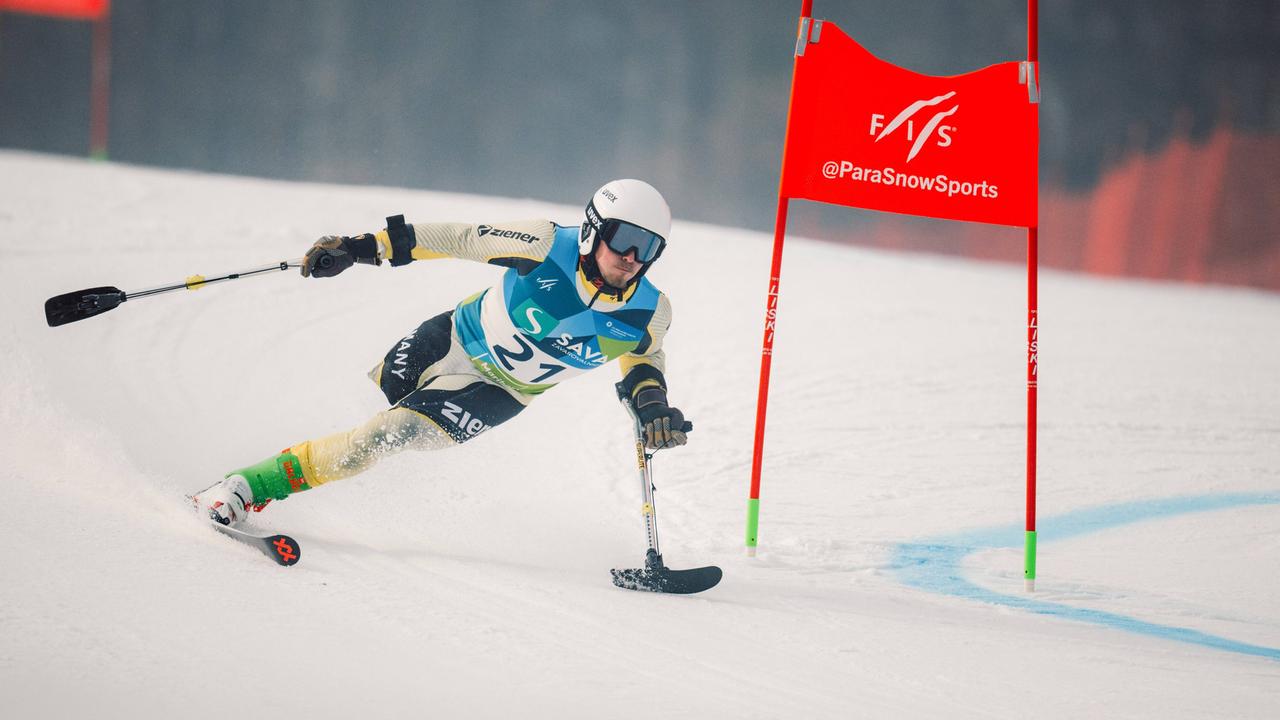 Para Alpin-WM: Deutsche Para-Athleten im Riesenslalom ohne Chance ...