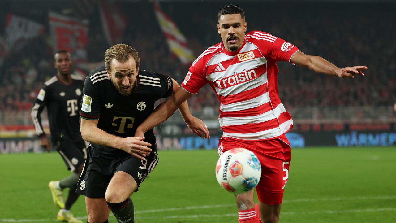 Neuer patzt, Kane bügelt aus: Union Berlin beendet Bayerns Siegesserie - Economy Junction