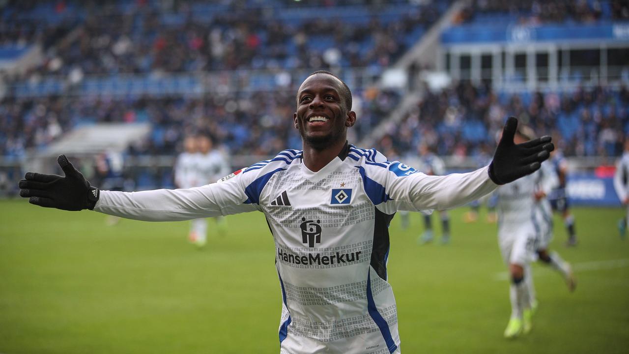 2. Bundesliga Highlights: Dompe führt HSV zum Sieg - die Audio ...