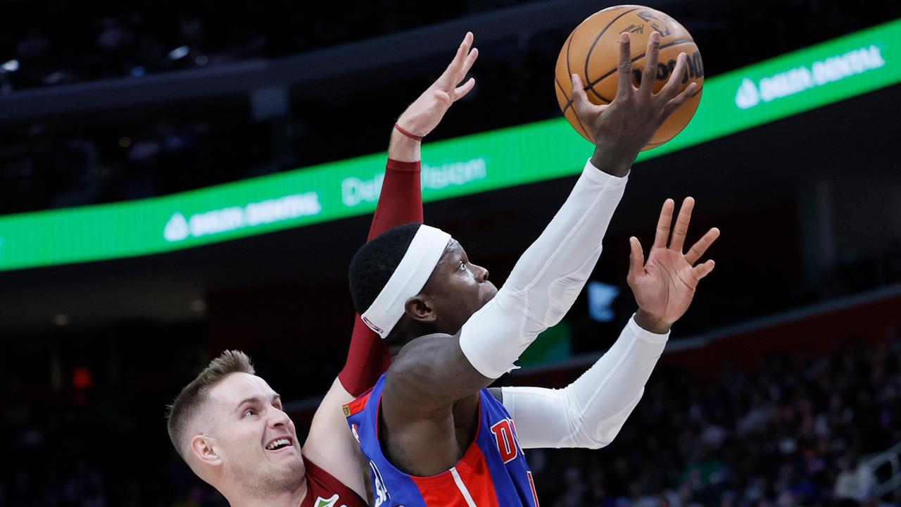 Basketball in der NBA: Pistons mit Statement-Sieg gegen die Cavs ...