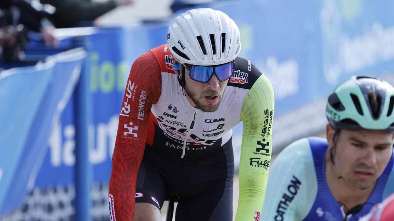 Top-Resultat bei Paris-Roubaix: Top-Resultat bei Paris-Roubaix: Jonas ...