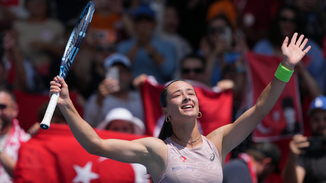 Australian Open: Sönmez mit großem Rückhalt in Australien | sportschau.de