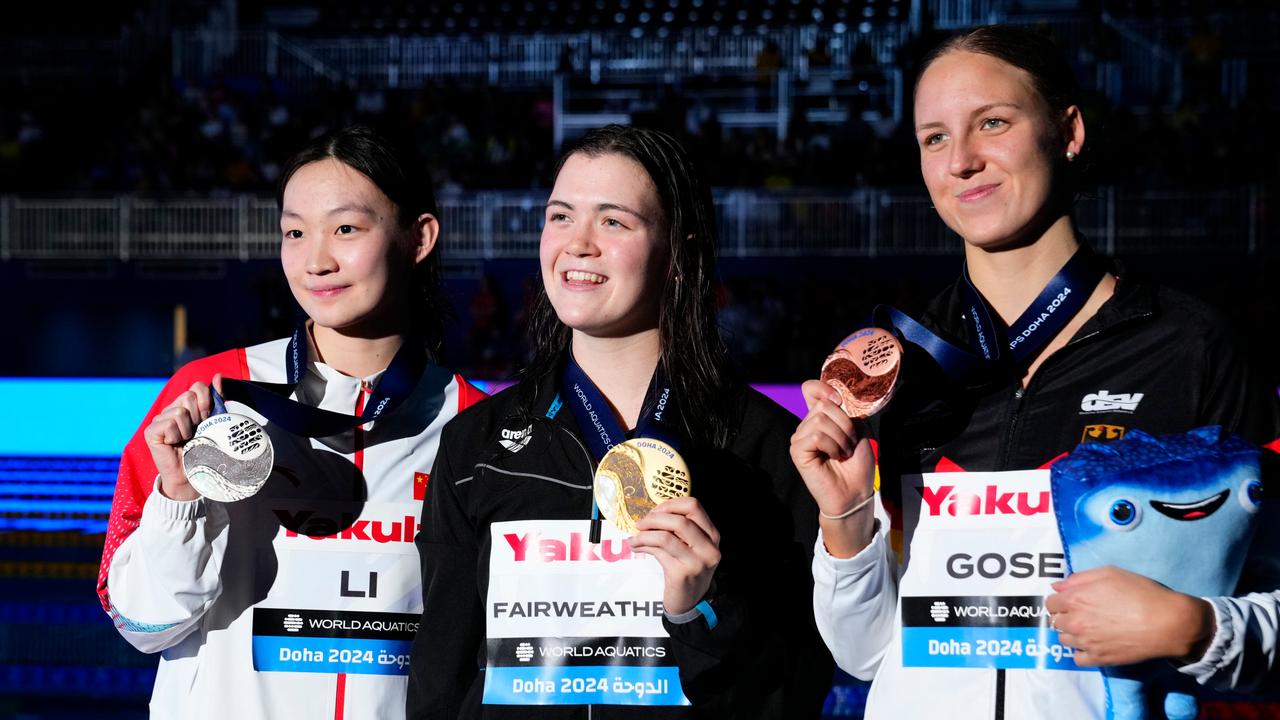 Märtens und Gose jubeln in Katar: Zweimal Bronze für Deutschland bei ...